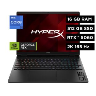 Laptop HP Gaming HyperX OMEN 15-ga0001la, Intel Core i7, 16 GB RAM ...