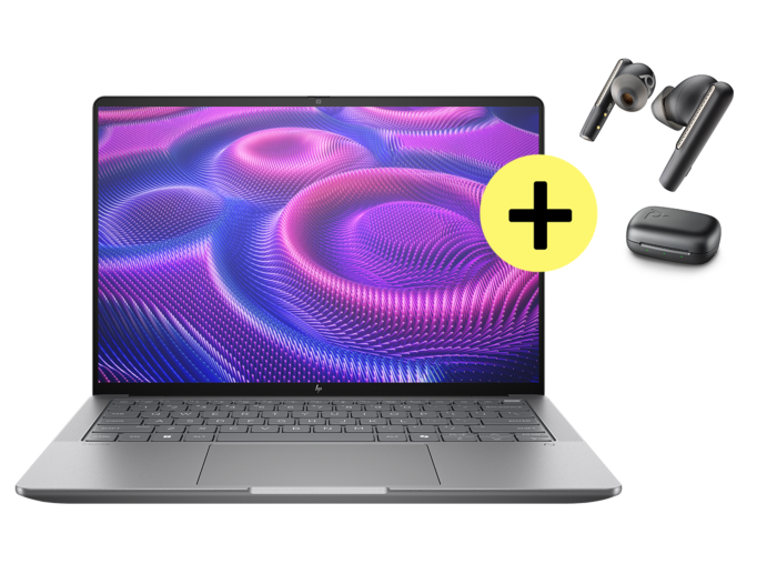 Laptop HP ZBook Ultra G1a, 14", Windows 11 Pro, AMD Ryzen™ AI Max PRO ...