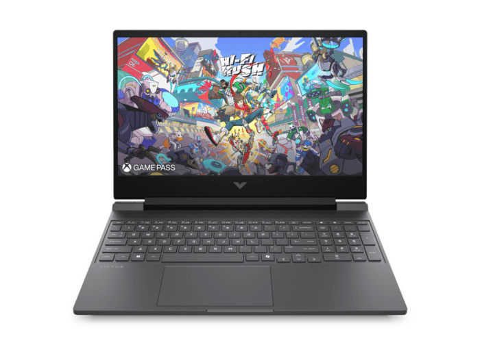 Laptop Gaming VICTUS 15-fb3007la, AMD Ryzen 7, 16 GB RAM, NVIDIA® GeForce RTX™ 4050, 1 TB SSD ...