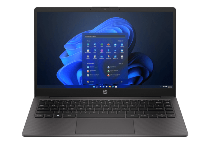 Laptop HP 245 G10, AMD Ryzen 5, 8 GB RAM, Gráficos AMD Radeon, de 14"HD ...
