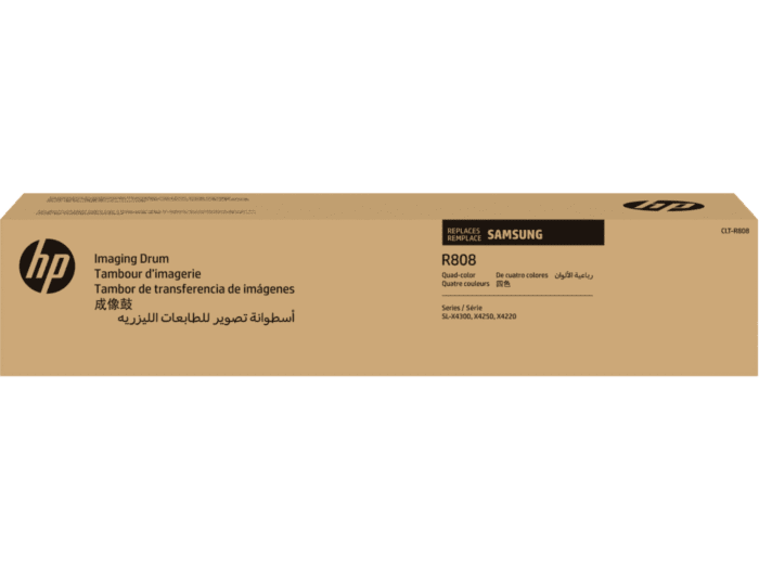 Unidad de imágenes Samsung CLT-R808 - (SS686A) - Tienda HP.com México