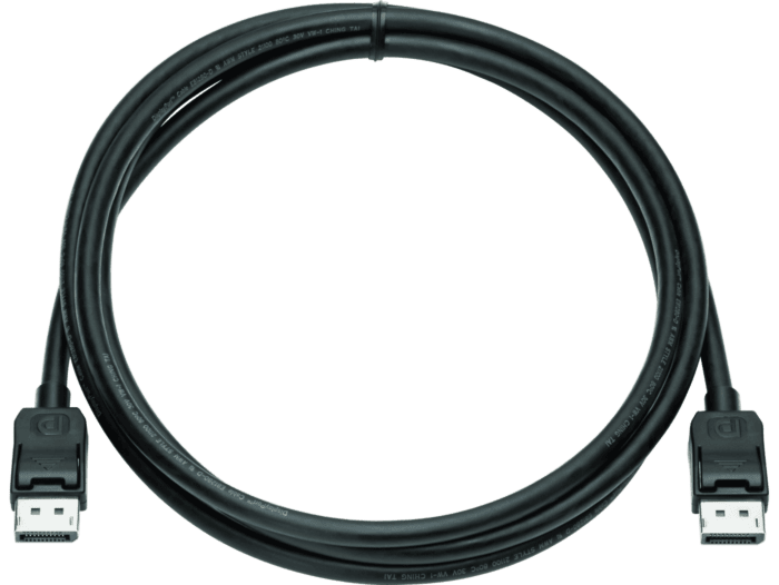 Kit de cable HP DisplayPort (VN567AA) - Tienda HP.com México