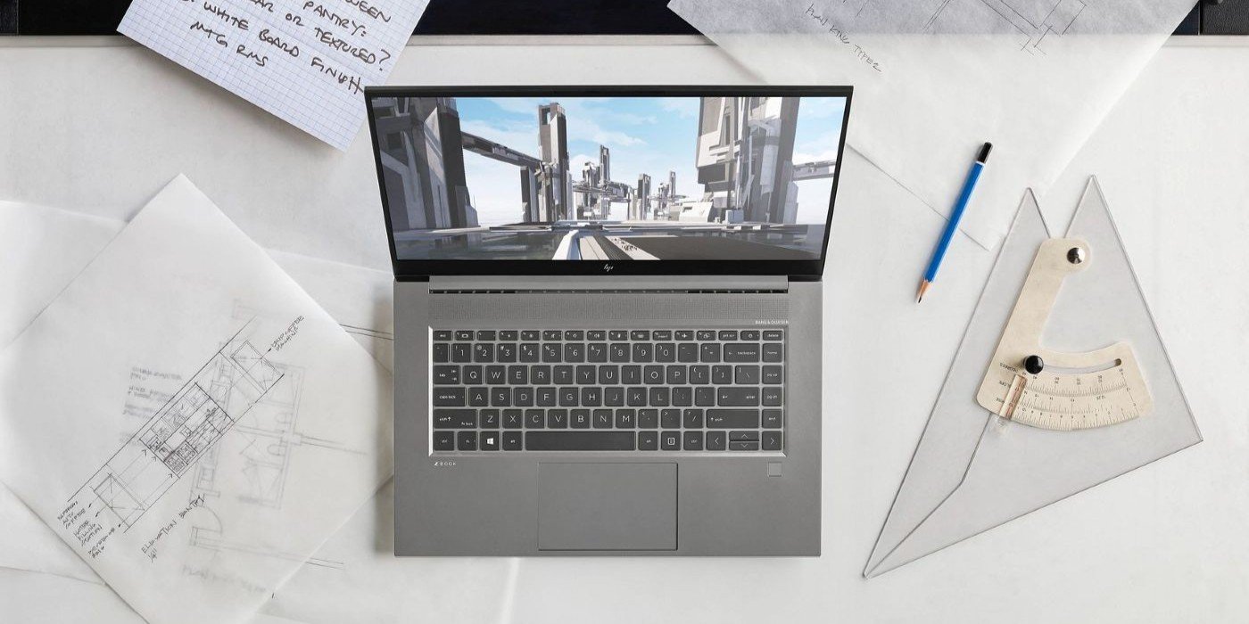 Laptops para AutoCAD: workstations HP ZBook con IA México