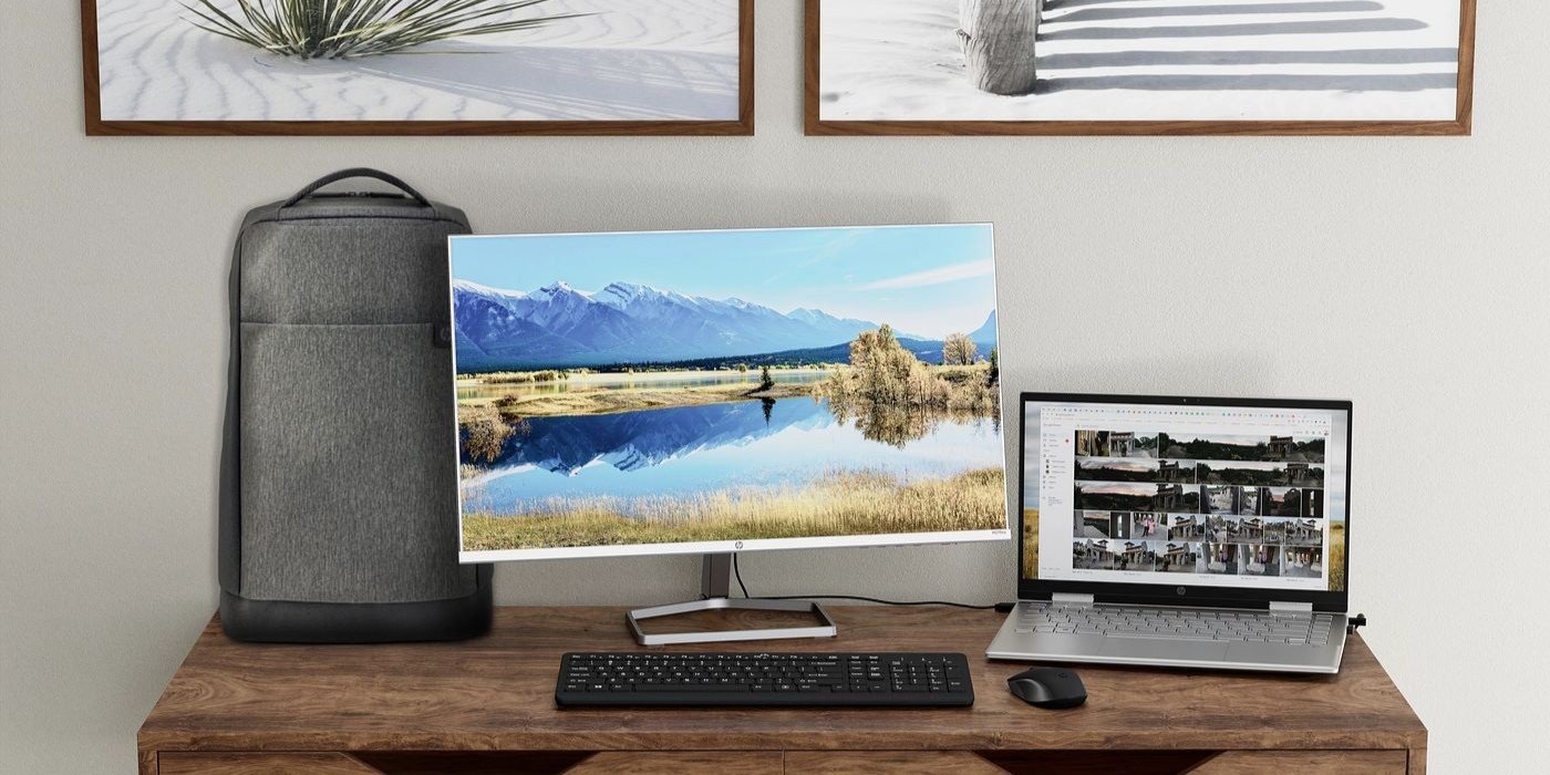 Reseña de Monitores HP para home office