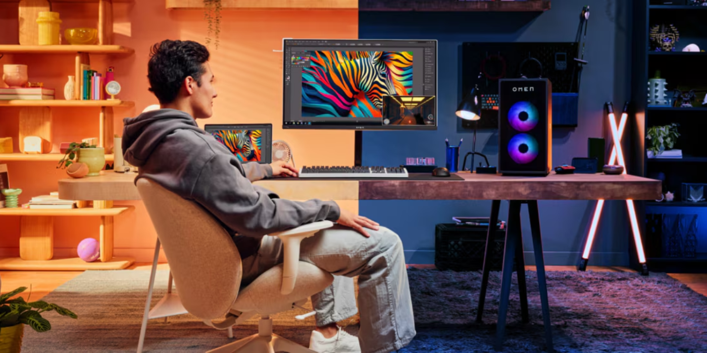 Guía completa de iluminación RGB HP OMEN: Crea tu ambiente gaming ideal ...