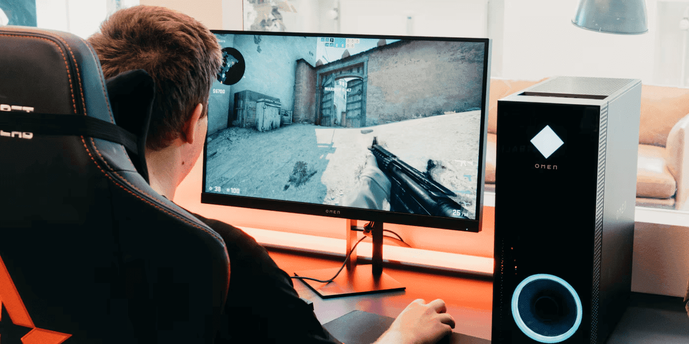 Cómo configurar ajustes gráficos en HP OMEN: híbrido vs discreto