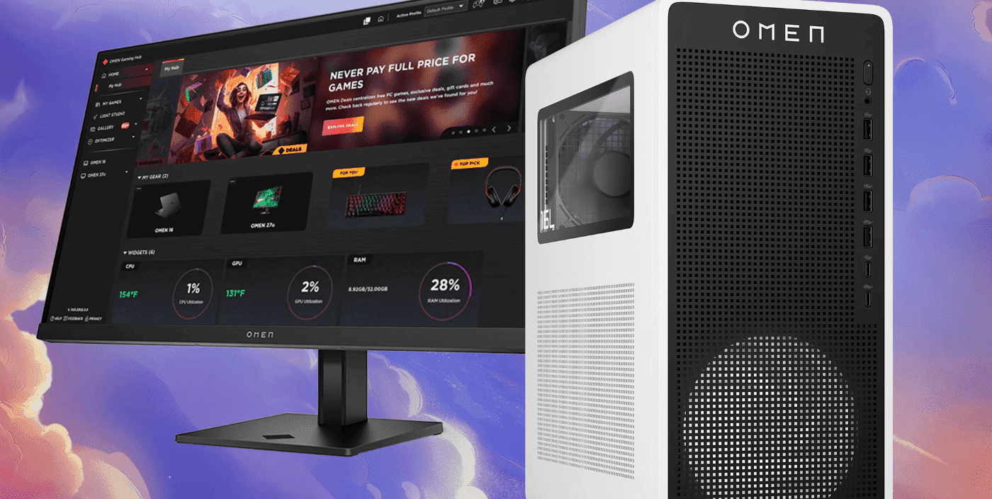 HyperX NGenuity vs OMEN Hub: guía completa