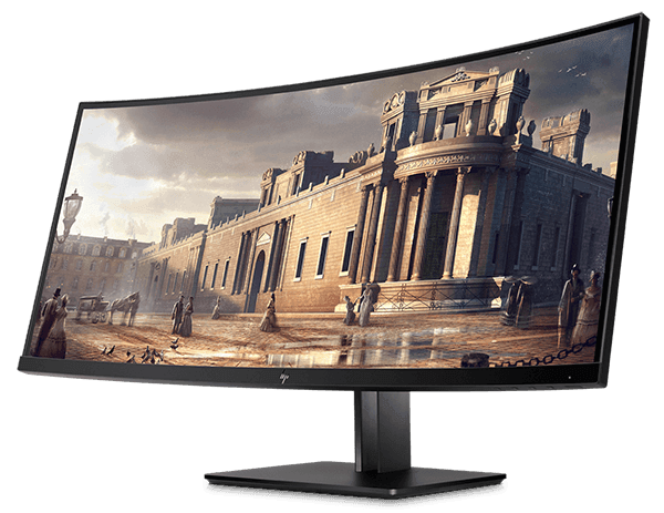 Las 5 razones principales para comprar un monitor curvo para PC